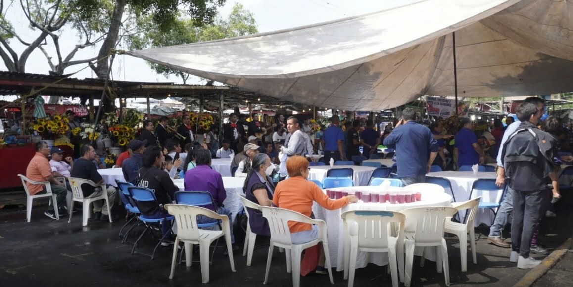 Emotiva Celebración en el Mercado ALM de Cuernavaca en Honor a los ... Emotiva Celebración en el Mercado ALM de Cuernavaca en Honor a los ...
