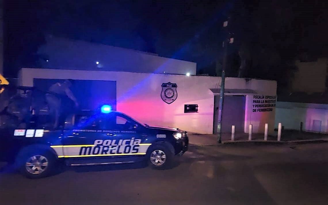 Protesta Fiscalía De Morelos Por Acciones De Su Homóloga De Cdmx Y