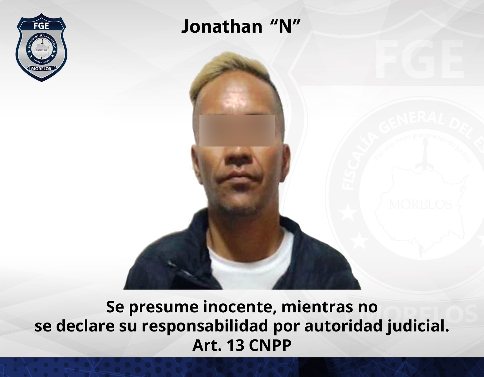 Imponen Prisión Preventiva Por El Robo De Un Vehículo Con Violencia