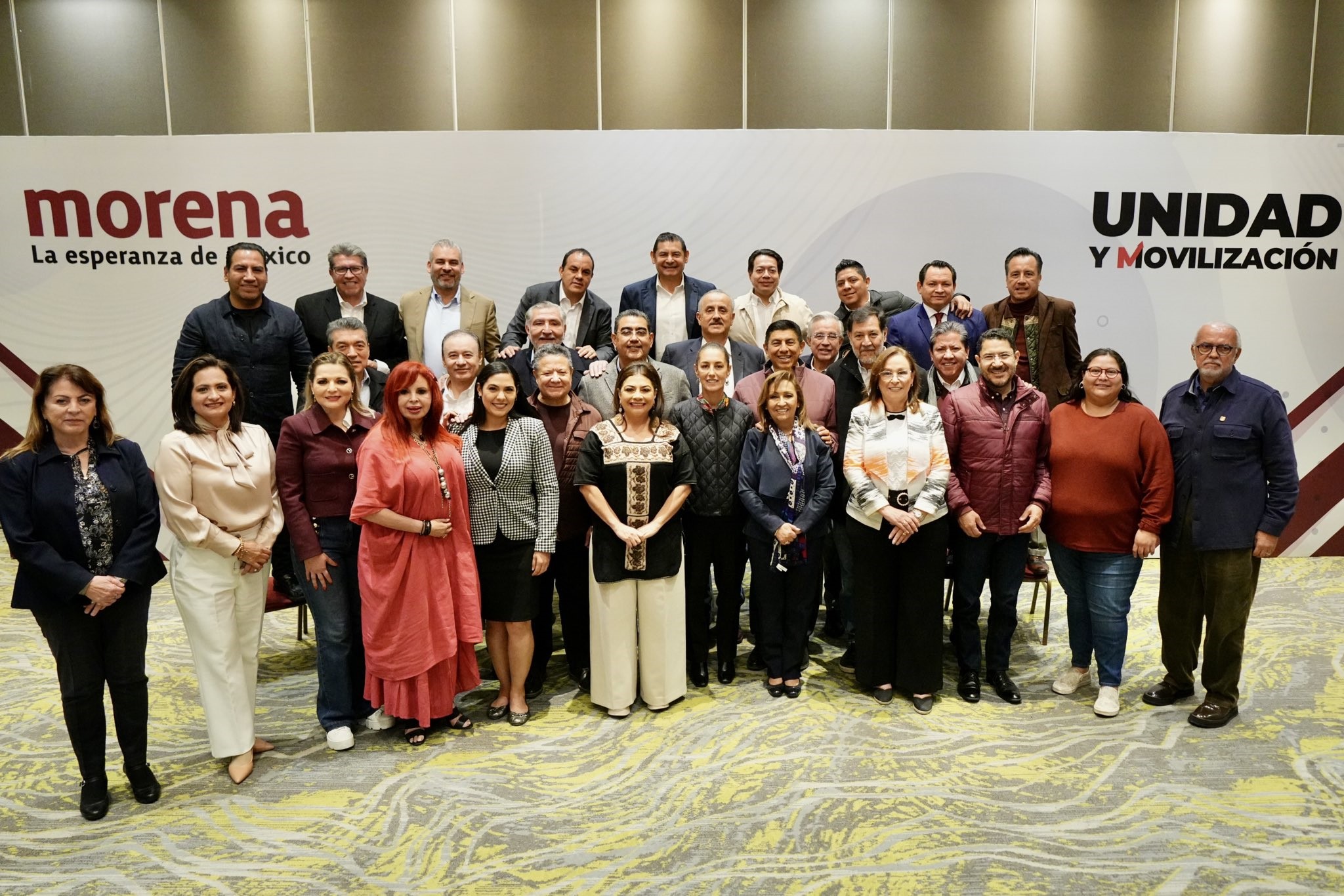 Nuevo encuentro de Cuauhtémoc Blanco con Claudia Sheinbaum, dirigentes ... Nuevo encuentro de Cuauhtémoc Blanco con Claudia Sheinbaum, dirigentes ...