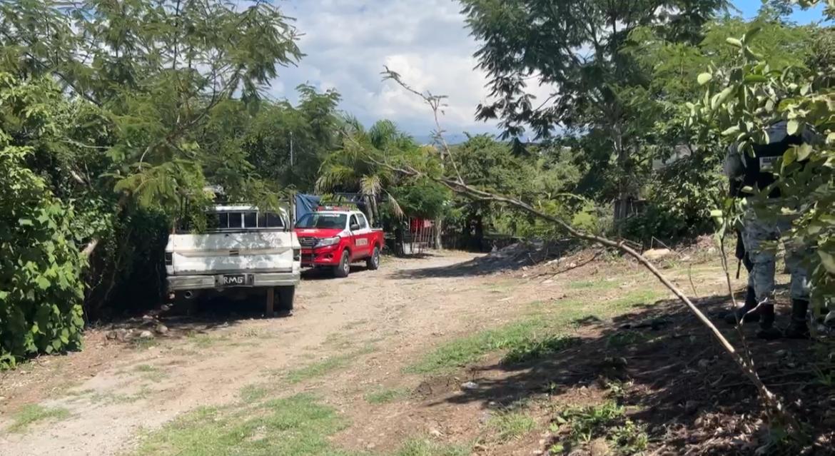 De nuevo en Temixco: localizan el cadáver de un hombre en la colonia ... De nuevo en Temixco: localizan el cadáver de un hombre en la colonia ...