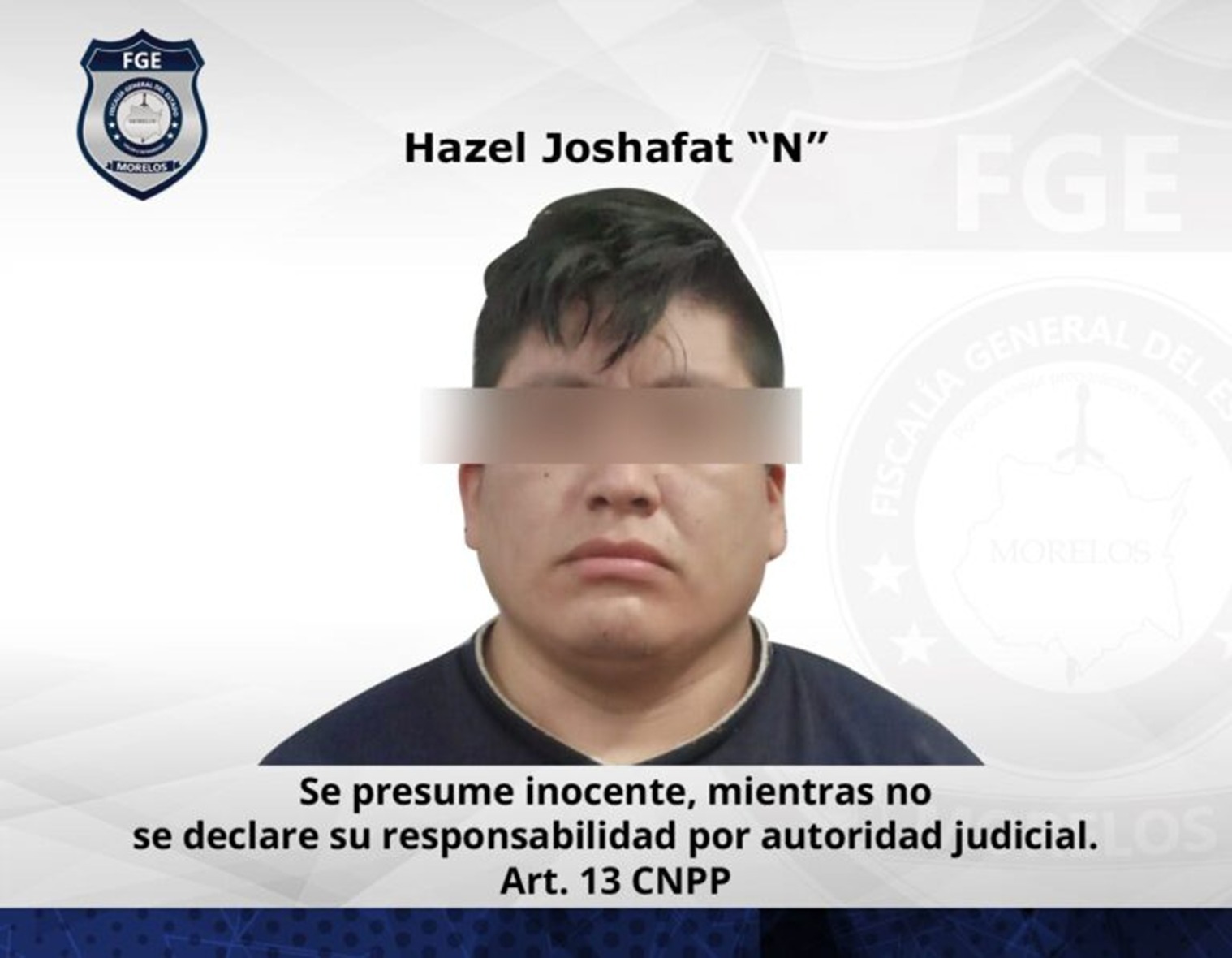 Desde el Edomex llegó a Tlaquiltenango para sumarse a una banda de ...